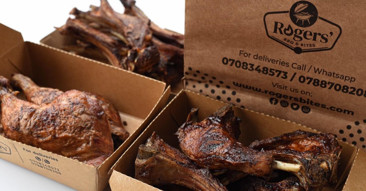 Rogers' BBQ and Bites Kampala | Premium Slow Smoked BBQ Served Fast
