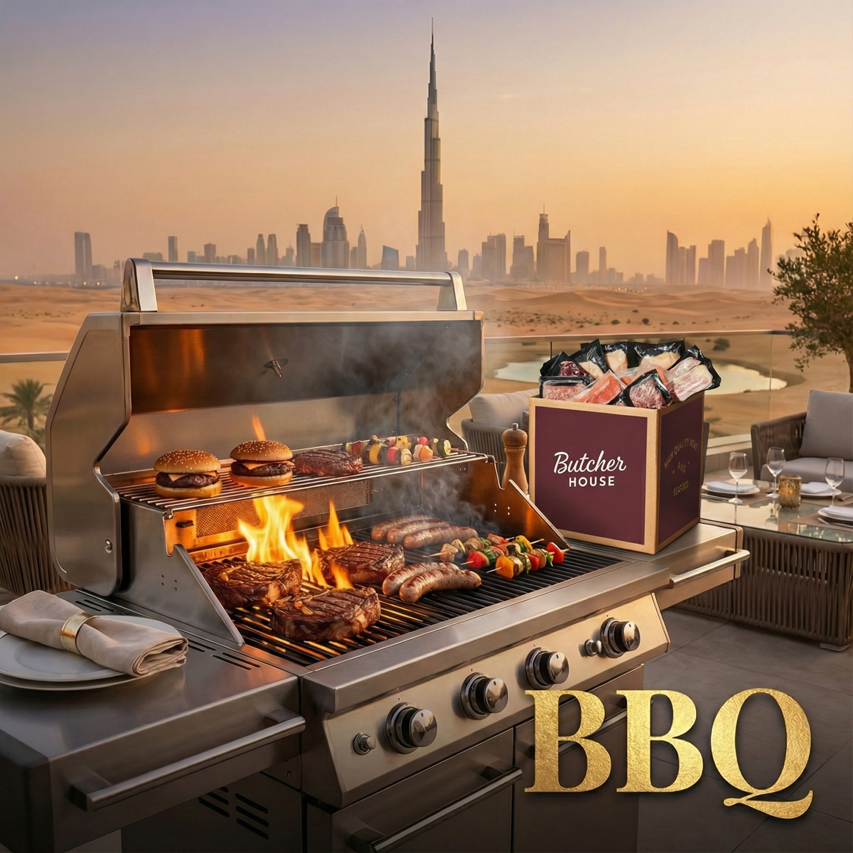 Premium Online Butcher Shop in Dubai | Fresh Meat Delivered