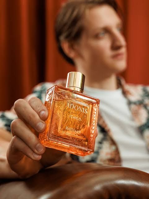 ADONIS ICARUS - PERFUME ALCHEMIST | Take App
