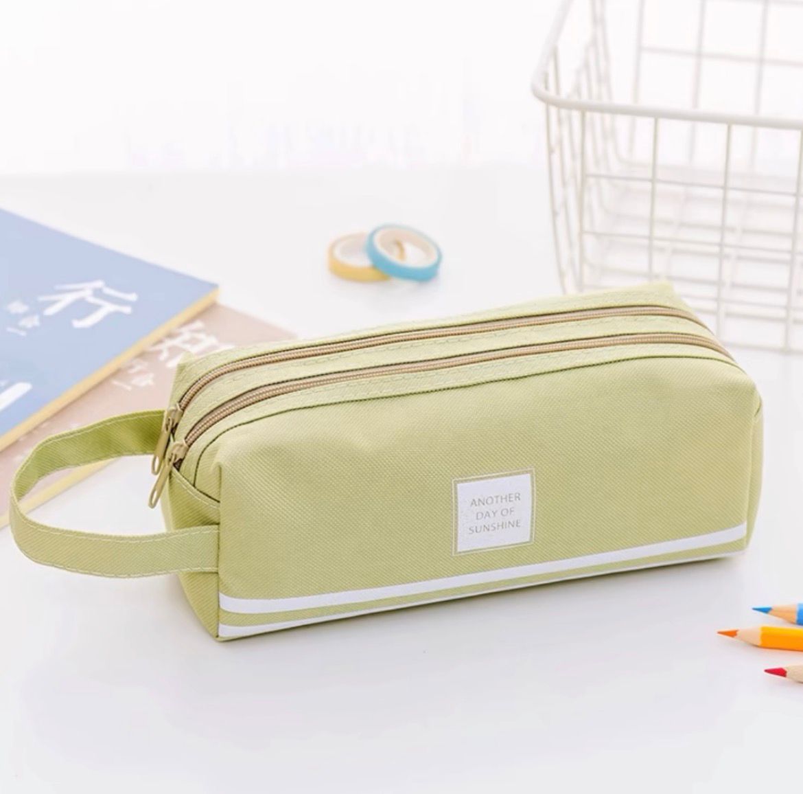 Classic Pencil Case - SUKI SUPPLY SHOP | Take App