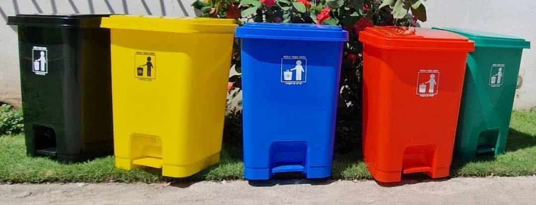 Shop Now Quality Plastic Dustbins (Waste bins) Tanzania | Nunua Dustbin ...