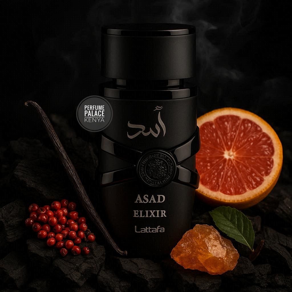 ASAD ELIXIR - Perfume Palace Kenya