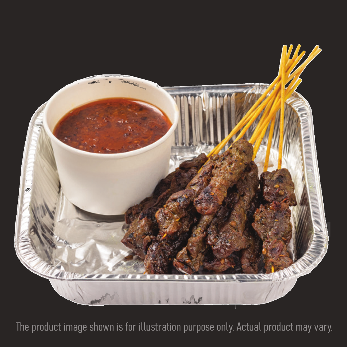Satay Daging - SATAY HAJI IBRAHIM