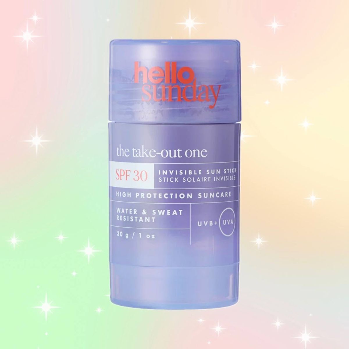 Hello Sunday stick sunscreen - fikunomono | Take App