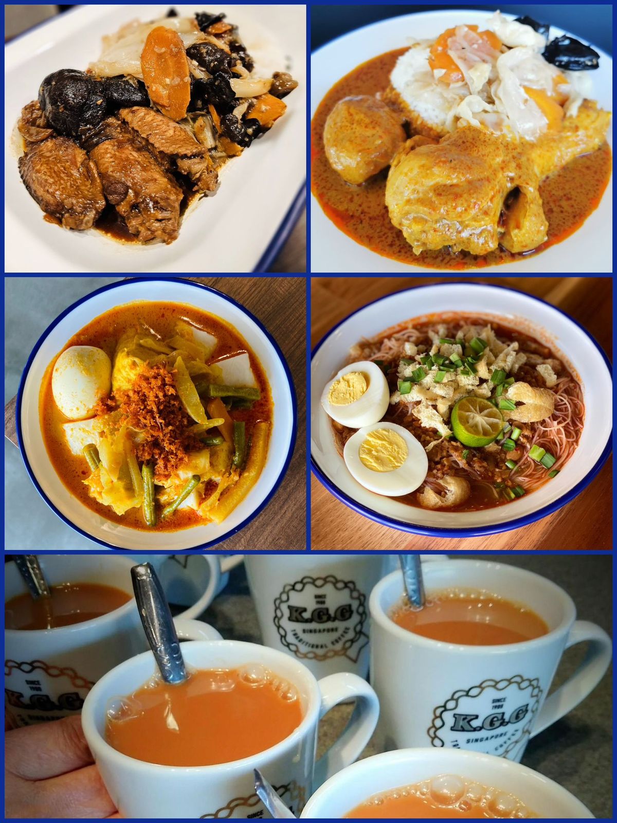 Our Food, Drinks & Dessert Menu - Yoon's Social Kitchen by Yoon's ...