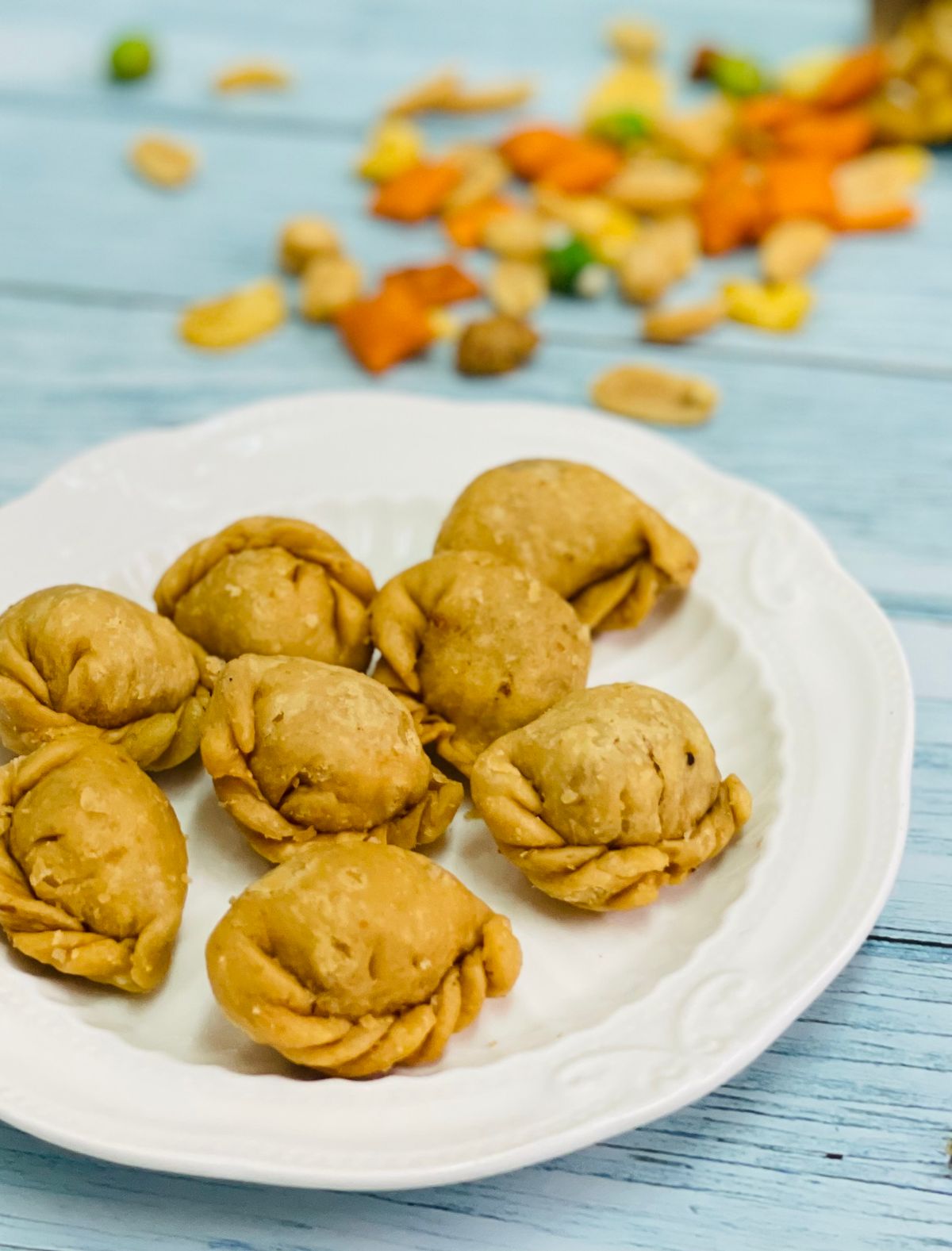 Peanut puff (KOK CHAI) - D'Pastry | Take App