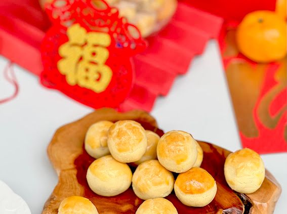 (Closed) Pineapple tarts 22- 24 pcs (BEST SELLER) - D'Pastry | Take App
