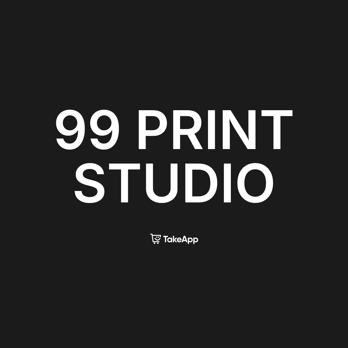 99 PRINT STUDIO | Take App