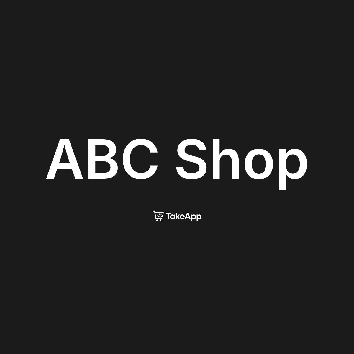 ABC Shop | Take App