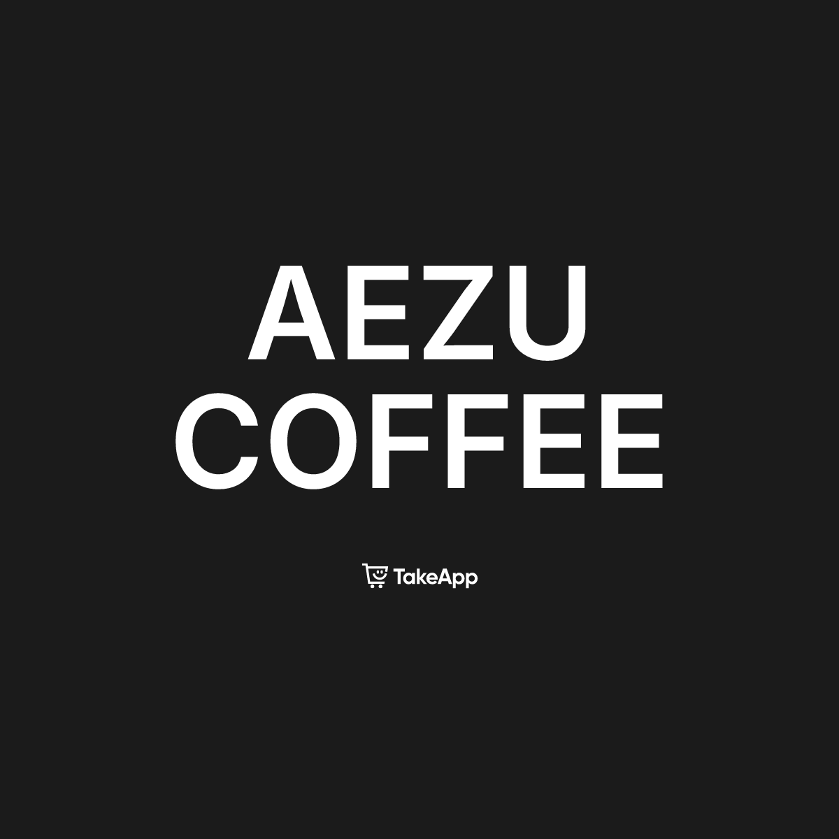 AEZU COFFEE | Take App