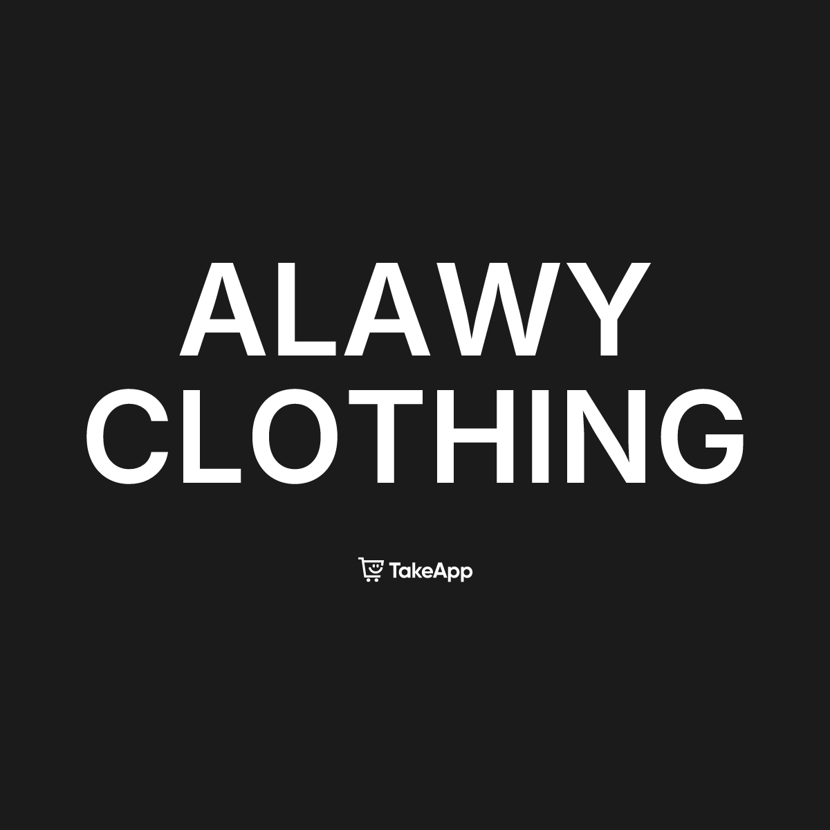 ALAWY CLOTHING | Take App