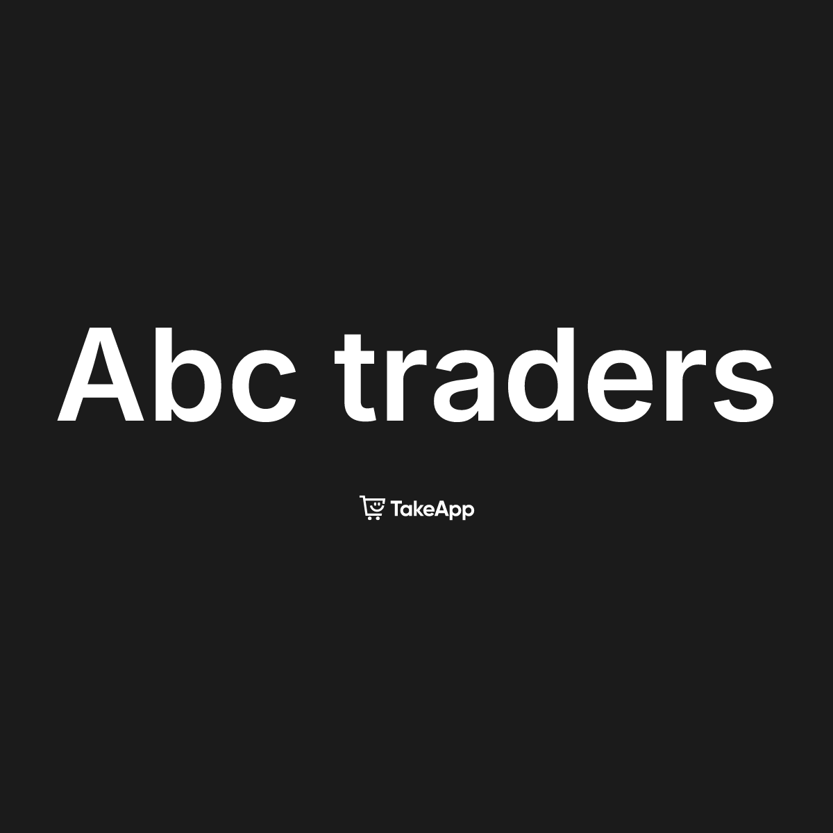 Abc traders | Take App