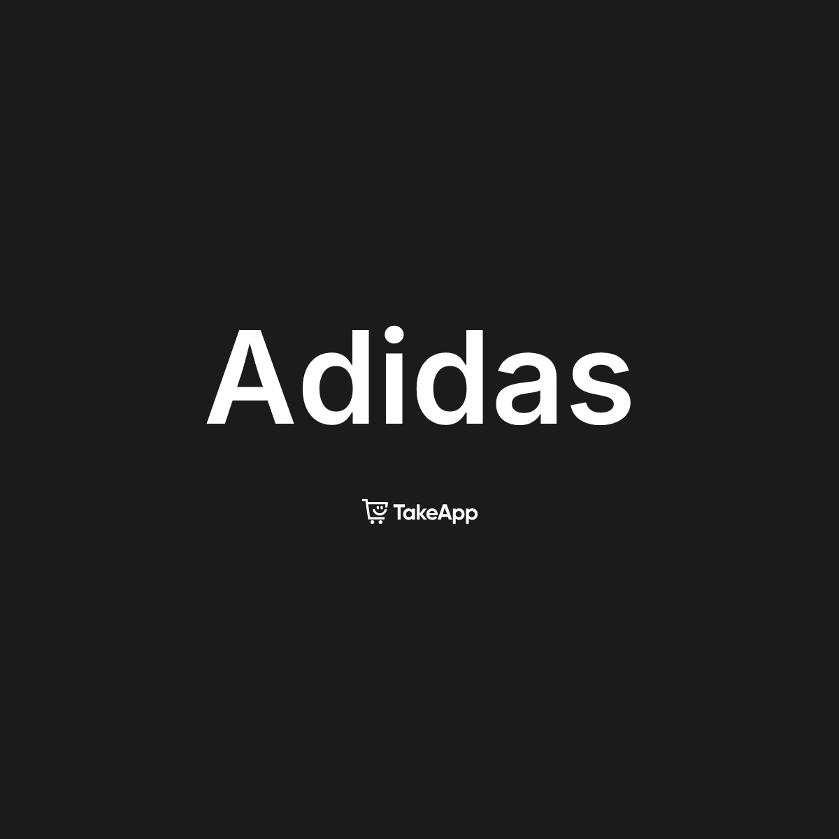 Adidas | Take App