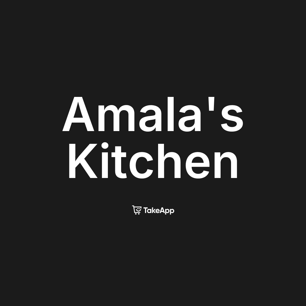 Amala's Kitchen | Take App