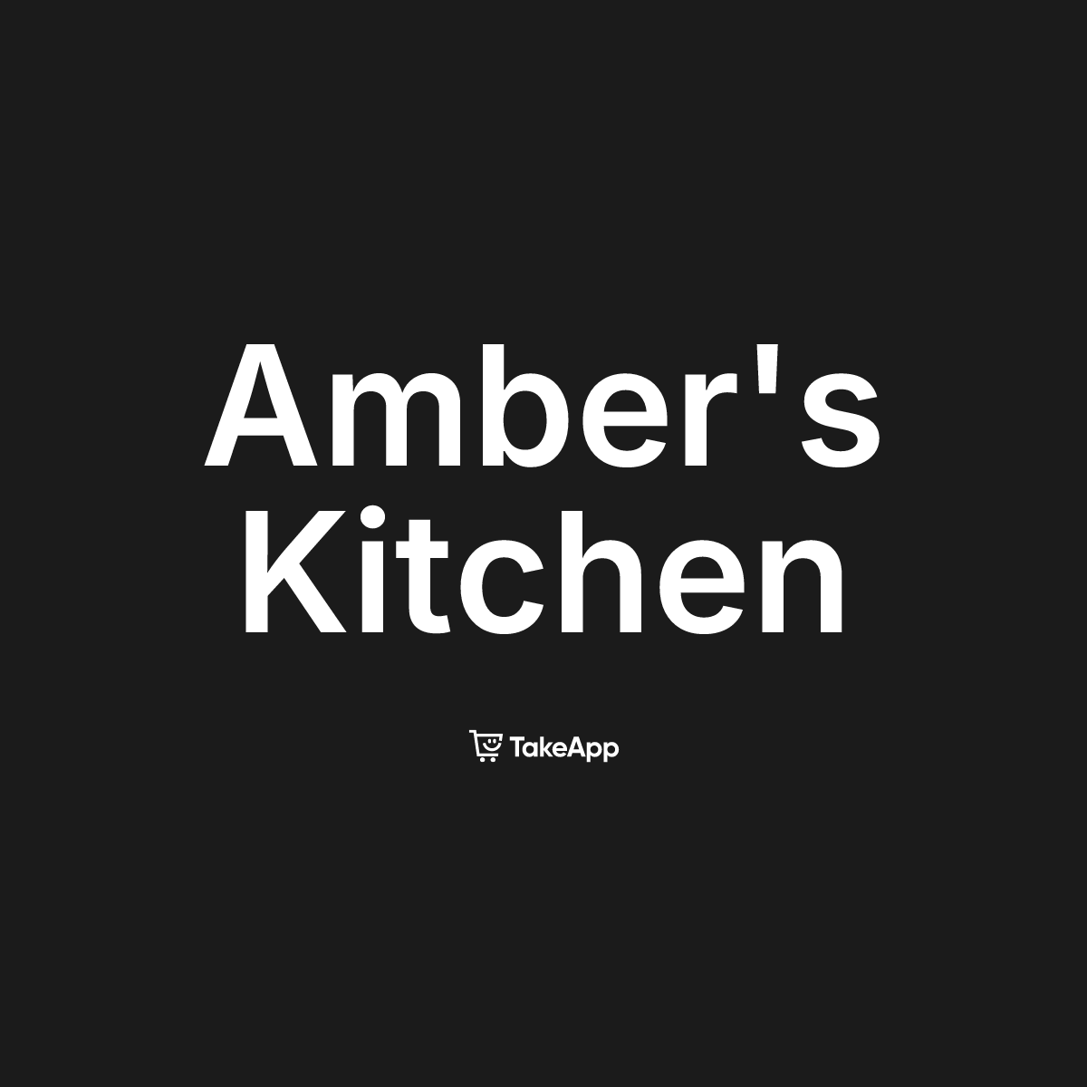 Amber's Kitchen | Take App