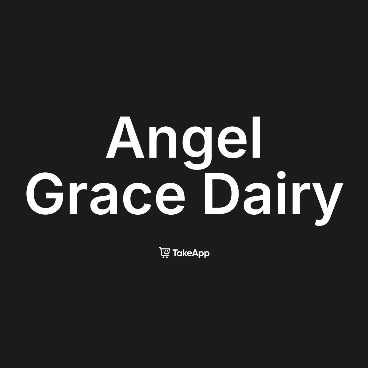 Angel Grace Dairy | Take App