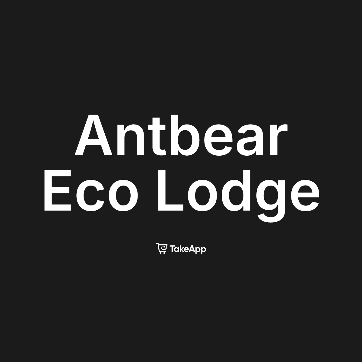 Antbear Eco Lodge | Take App