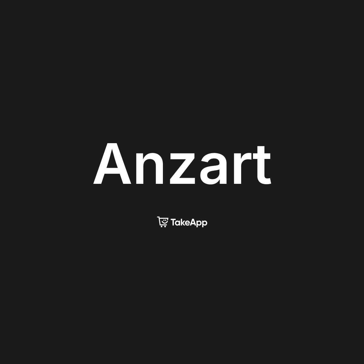 Anzart | Take App