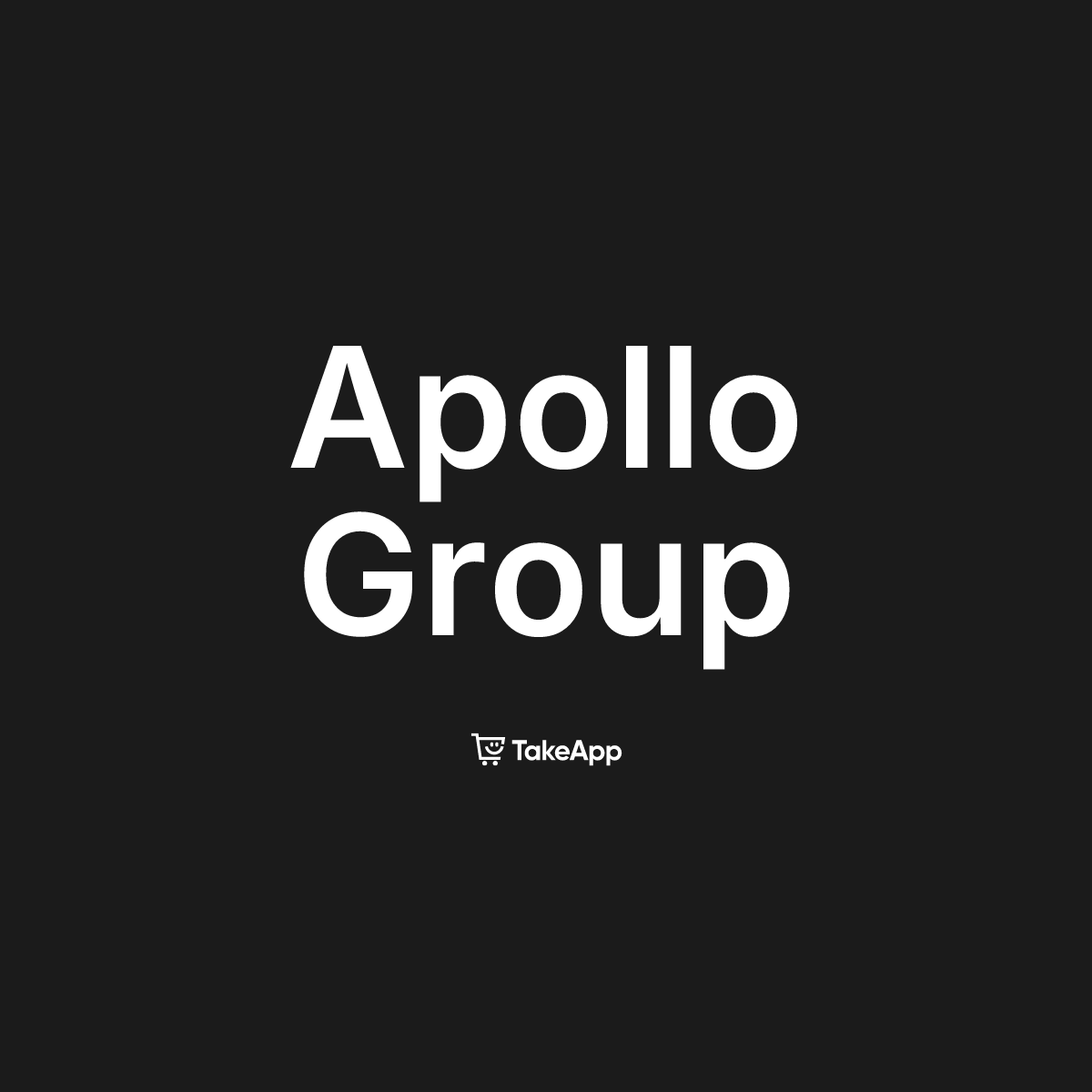 Apollo Group | Take App