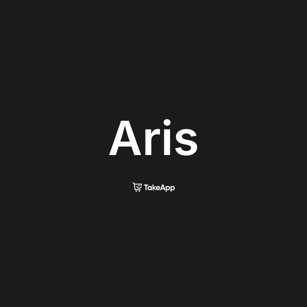 Aris | Take App