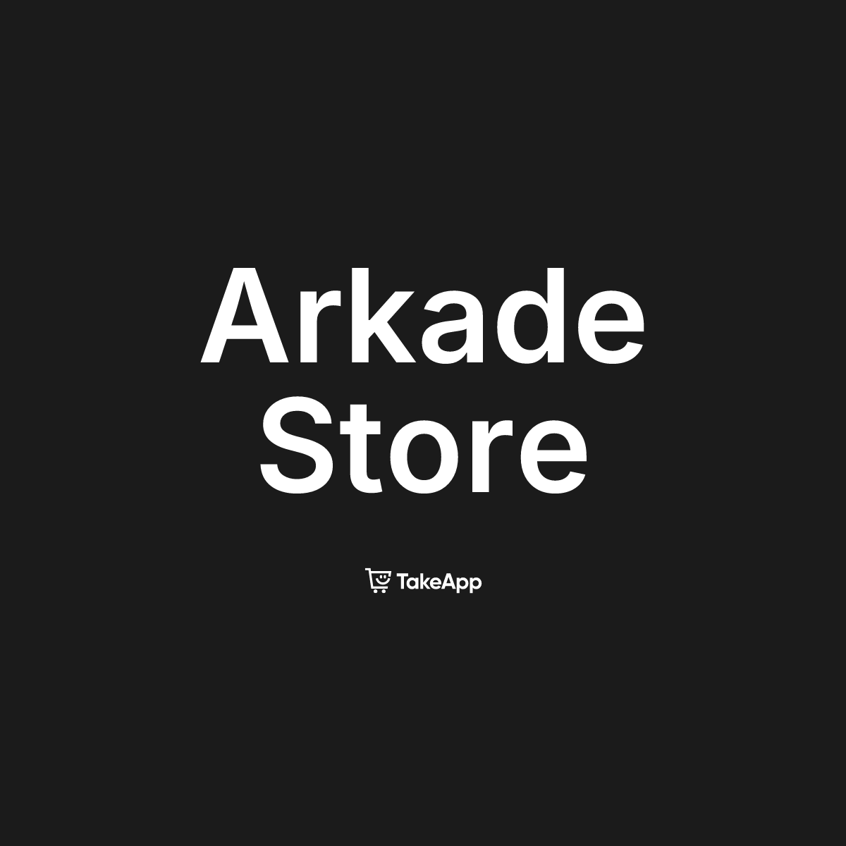 Arkade Store | Take App