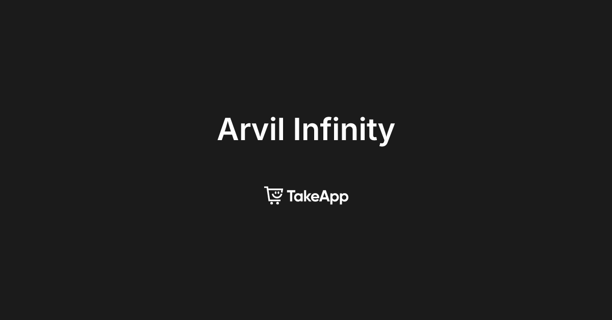 Arvil Infinity | Take App