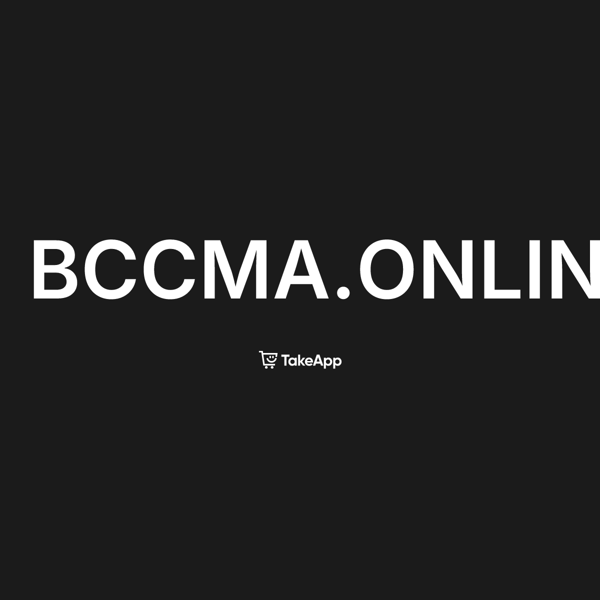 BCCMA.ONLINE | Take App