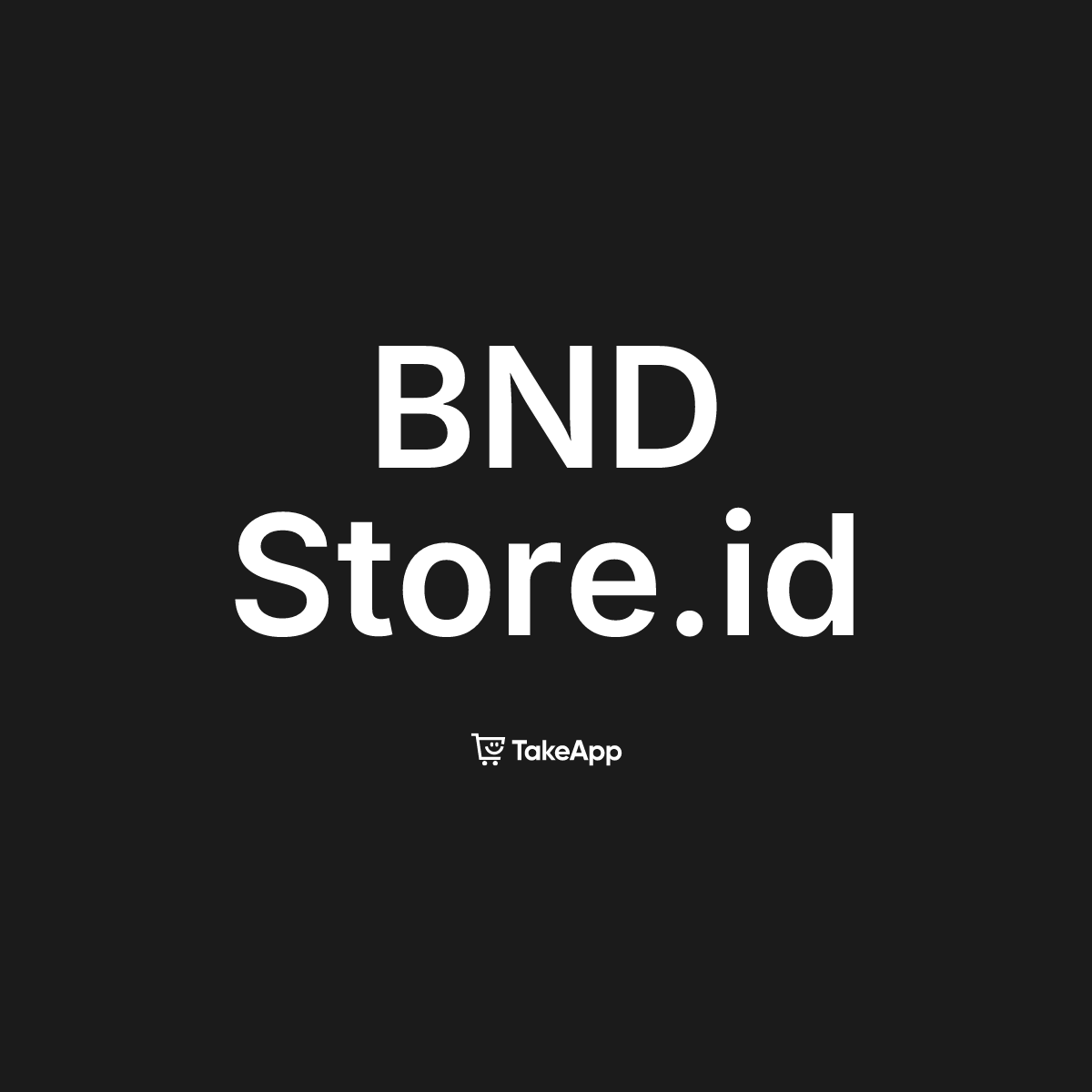 BND Store.id | Take App