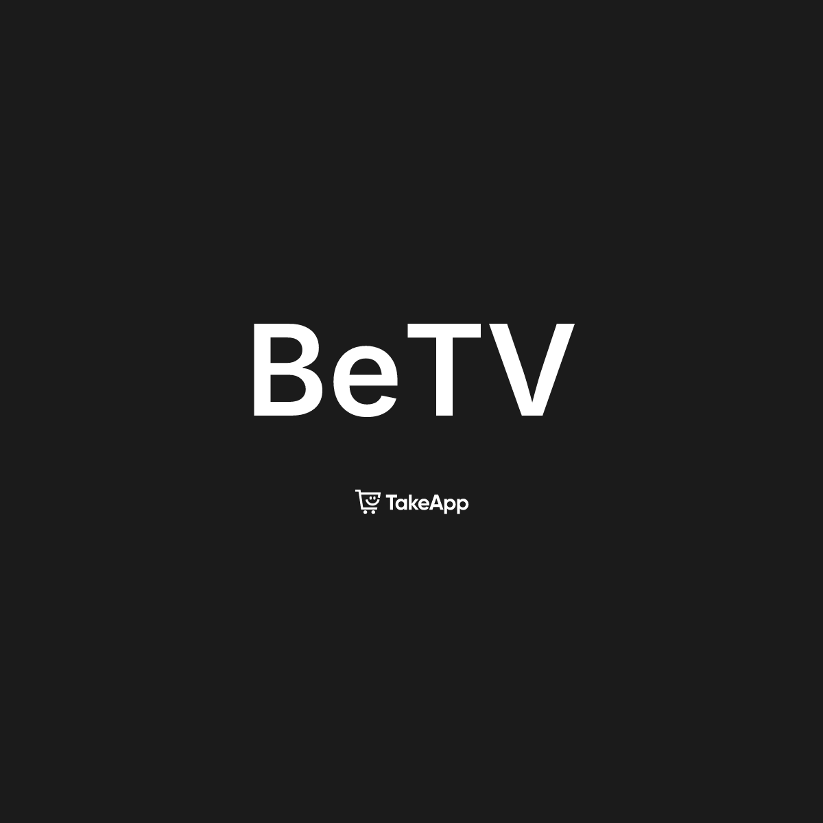 BeTV | Take App