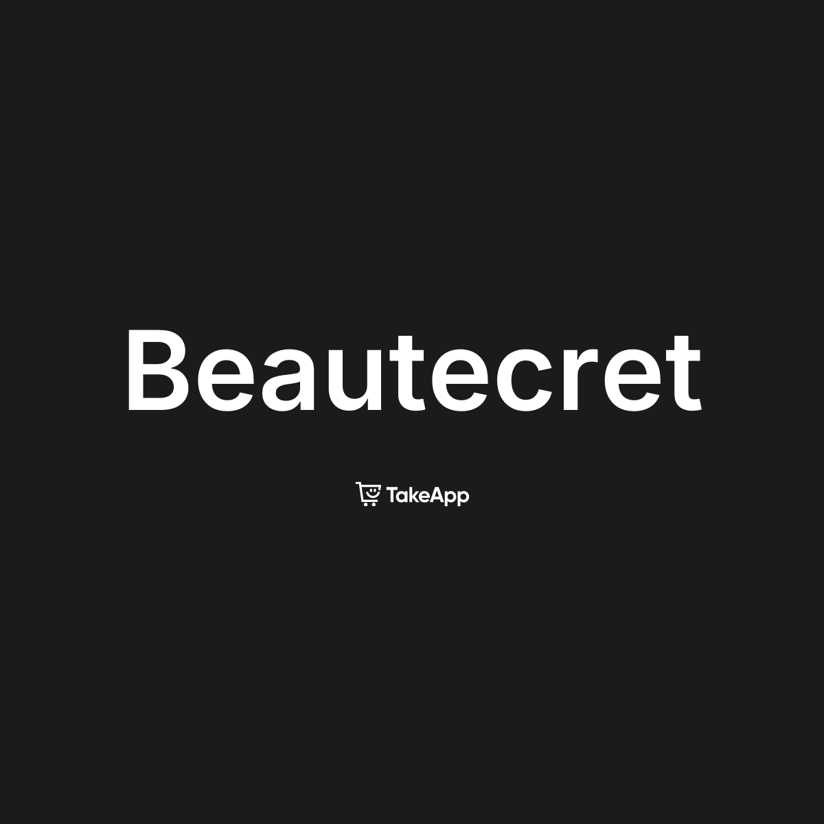 Beautecret | Take App