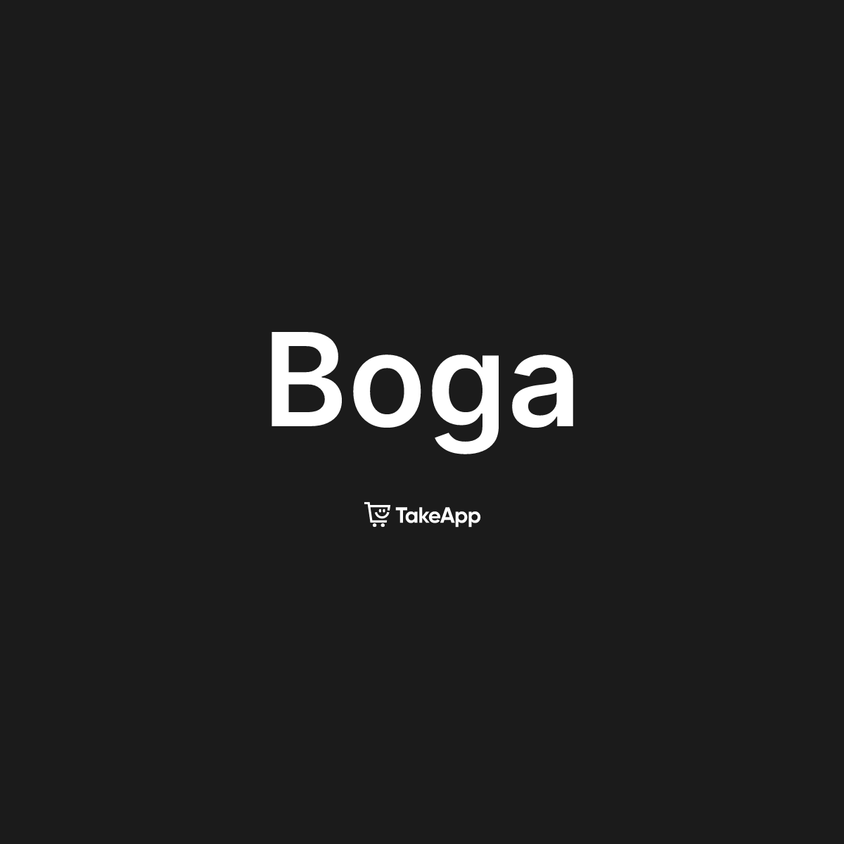 Boga | Take App