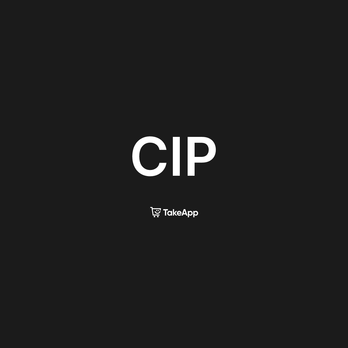 CIP | Take App