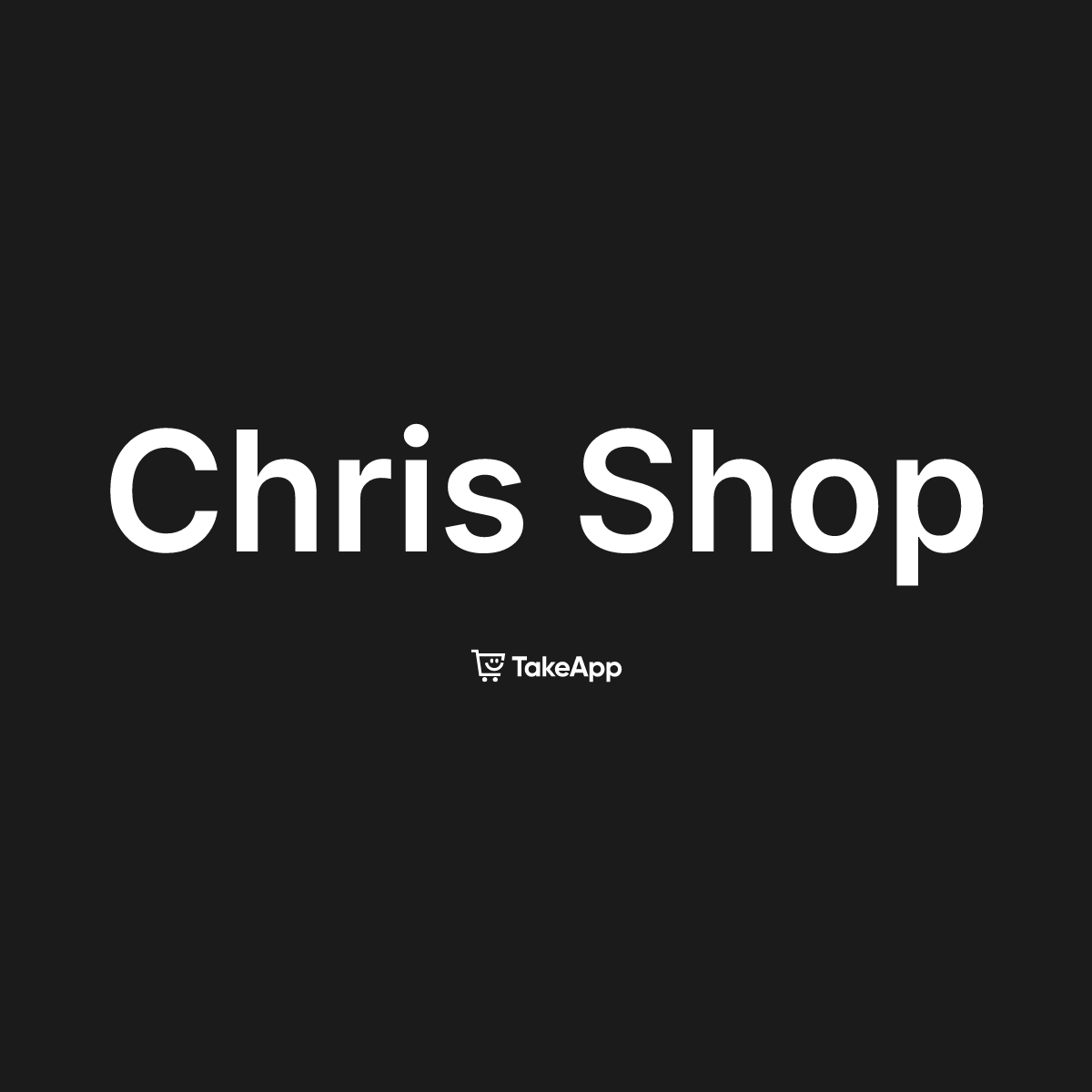 Chris Shop | Take App