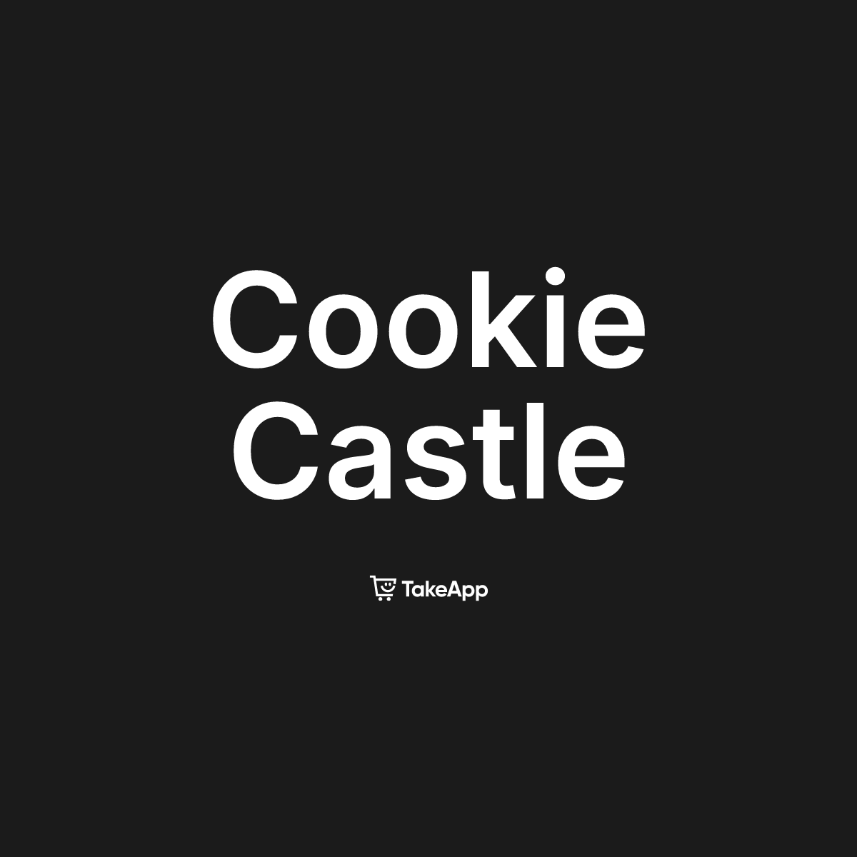 Cookie Castle | Take App