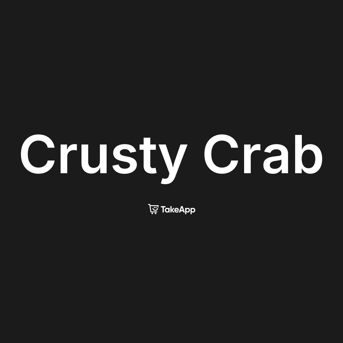 Crusty Crab | Take App