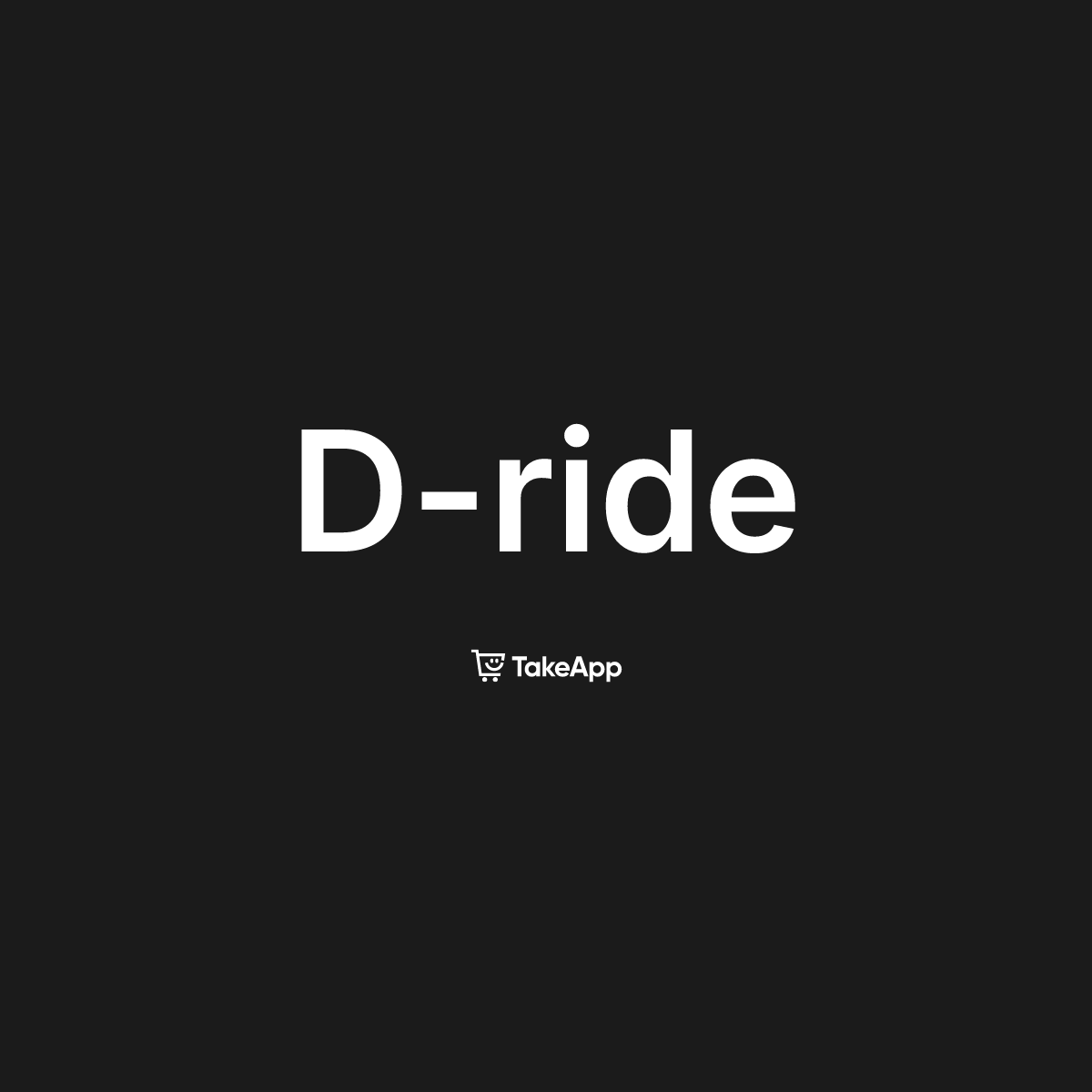 D-ride | Take App