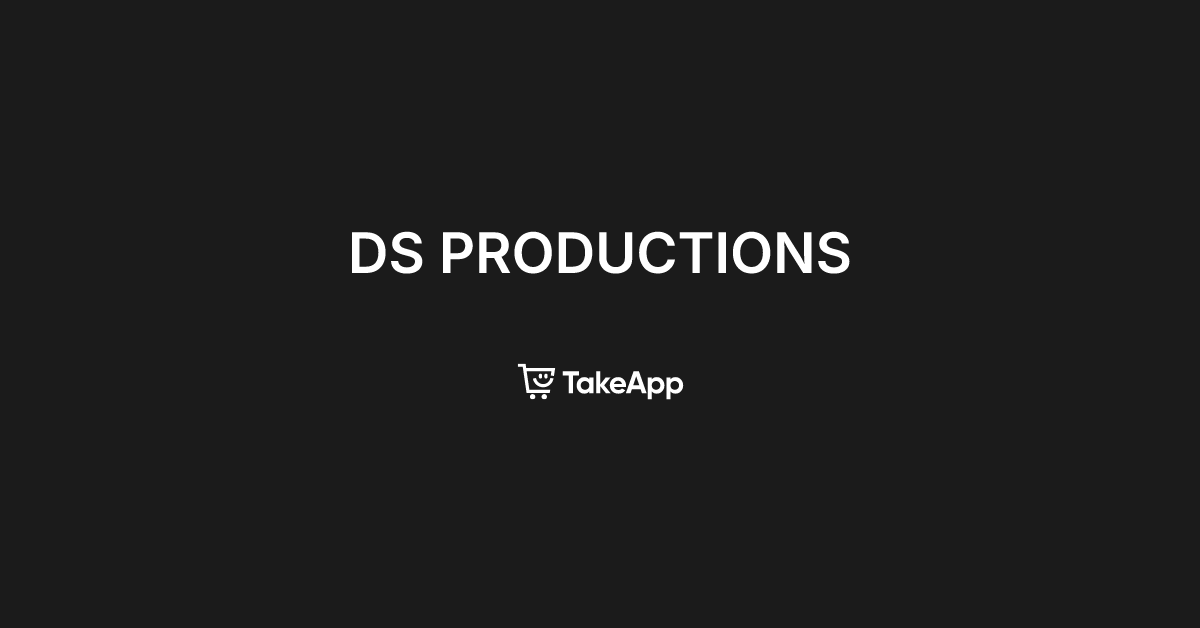 DS PRODUCTIONS | Take App