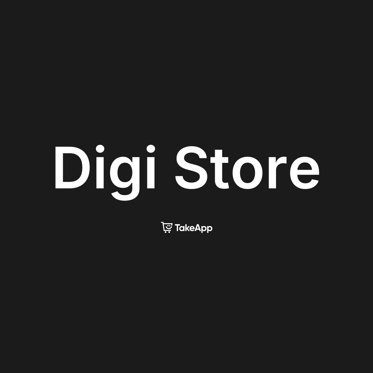 Digi Store | Take App