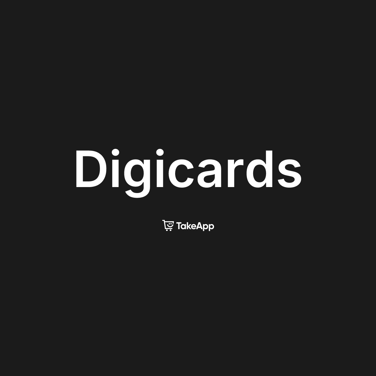 Digicards | Take App