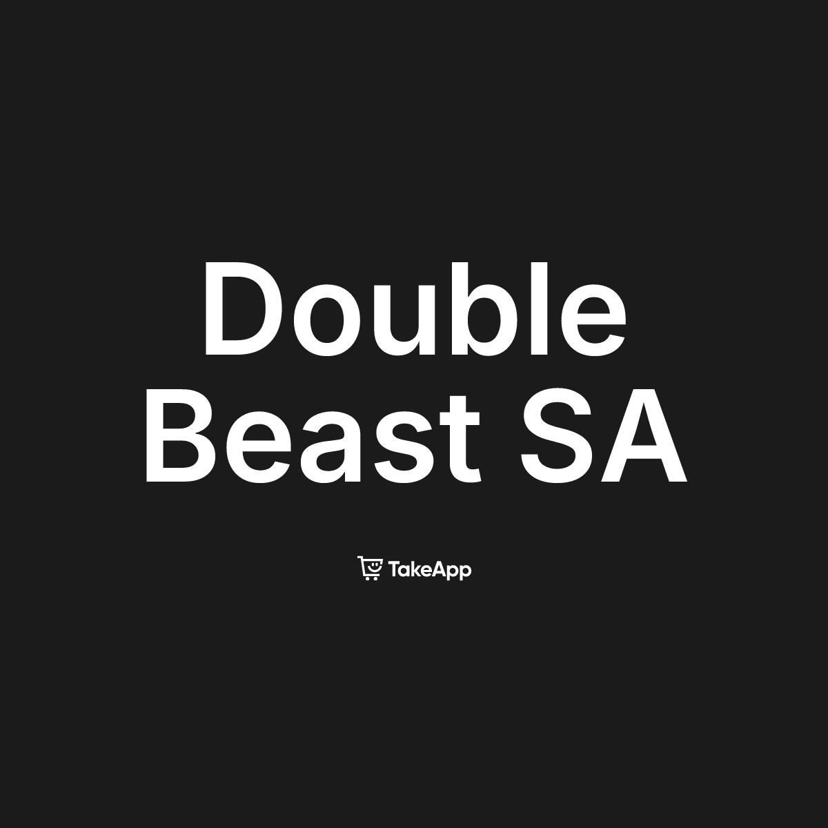 Double Beast SA | Take App