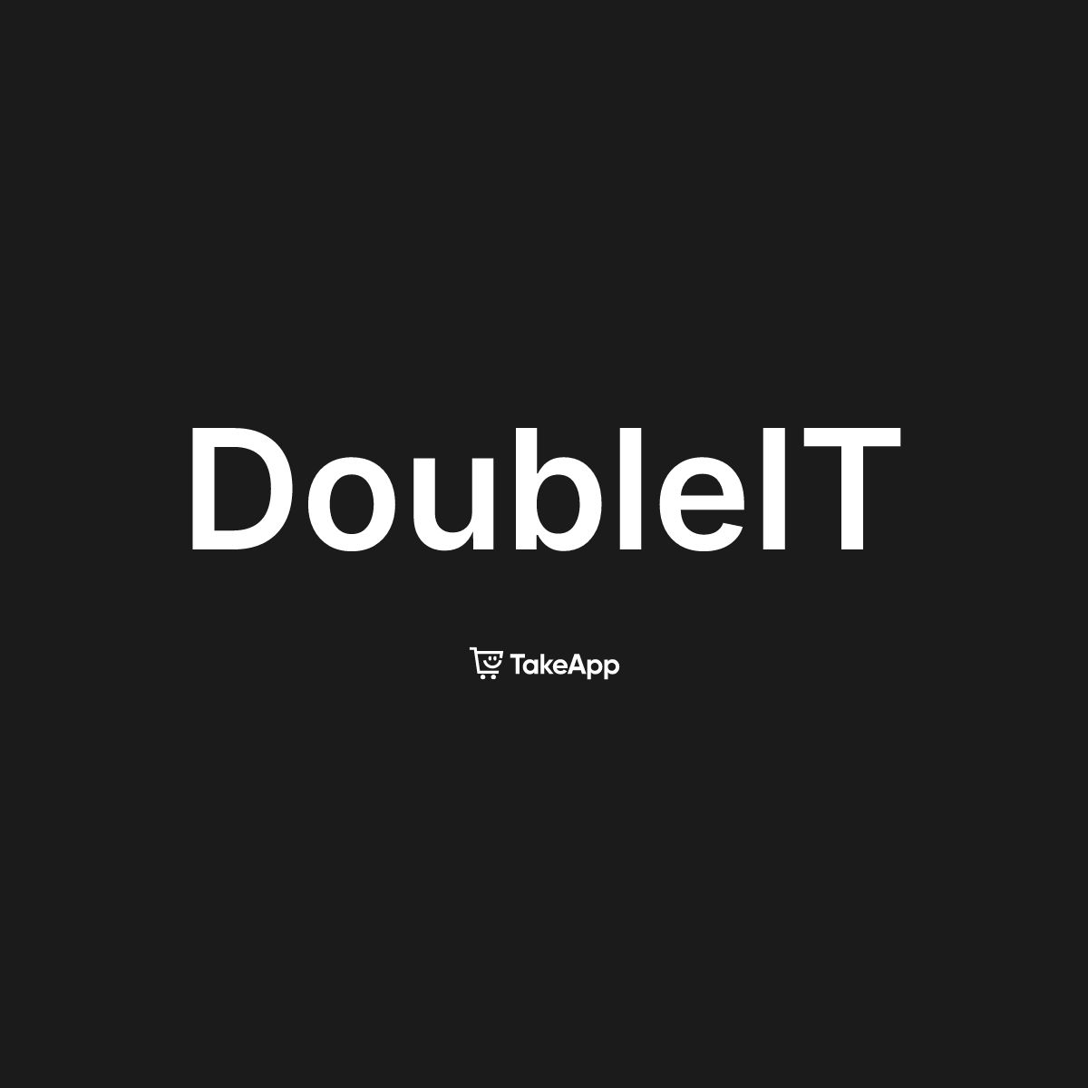 DoubleIT | Take App
