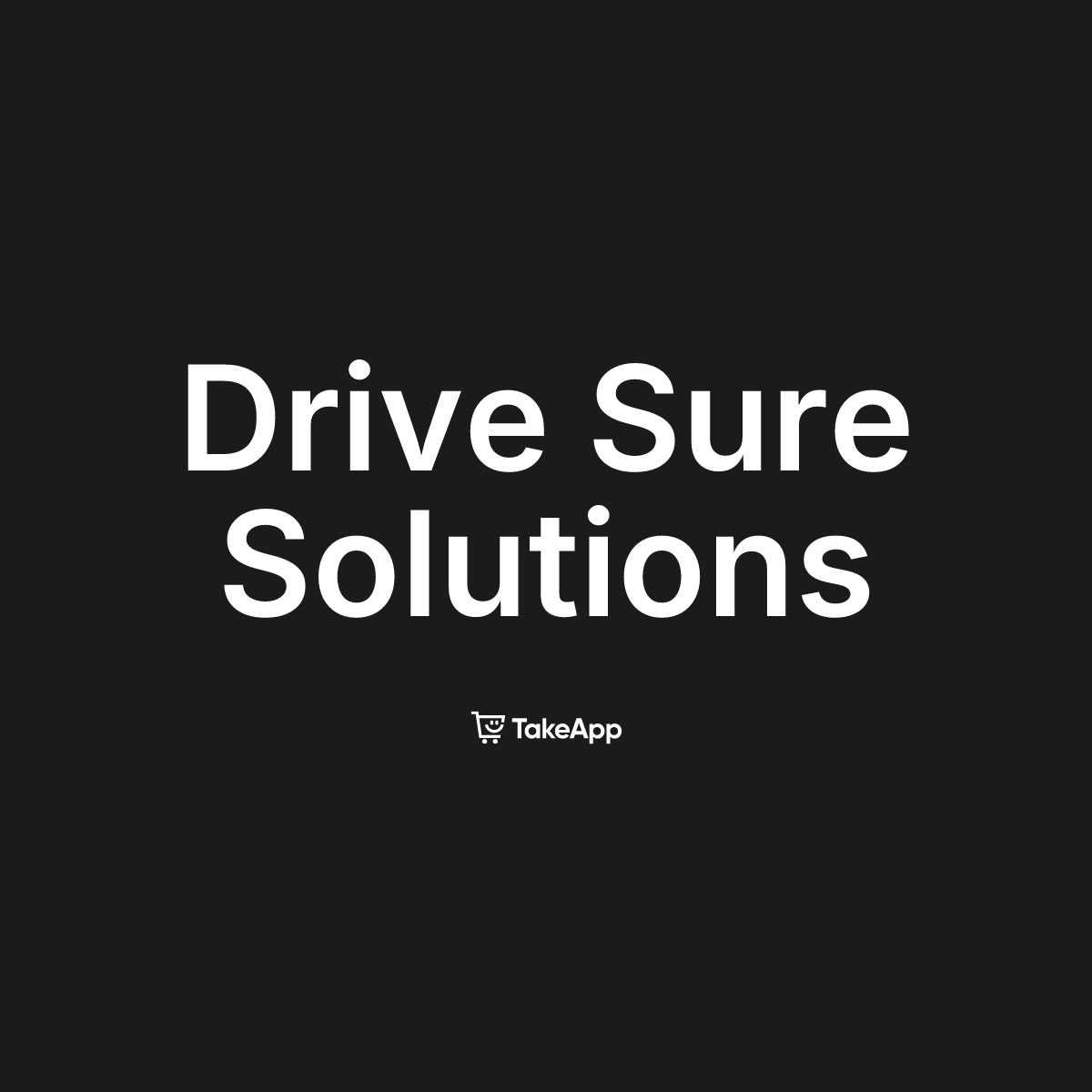 Drive Sure Solutions | Take App