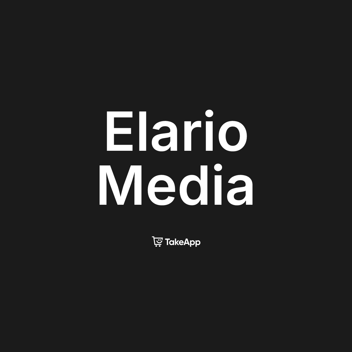 Elario Media | Take App