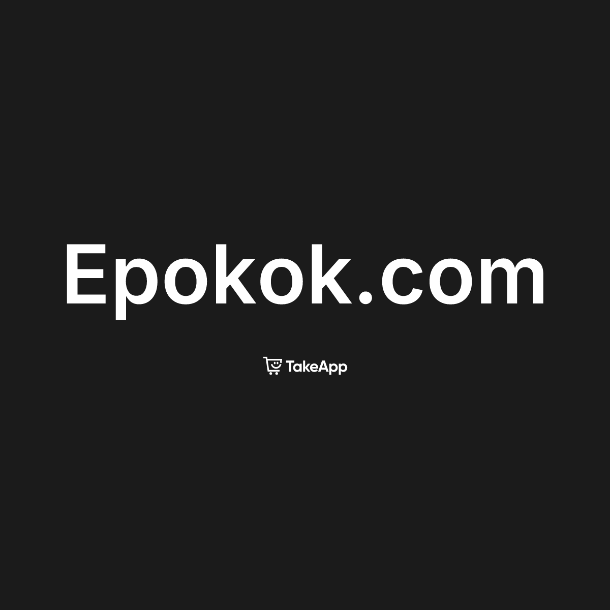 Epokok.com | Take App