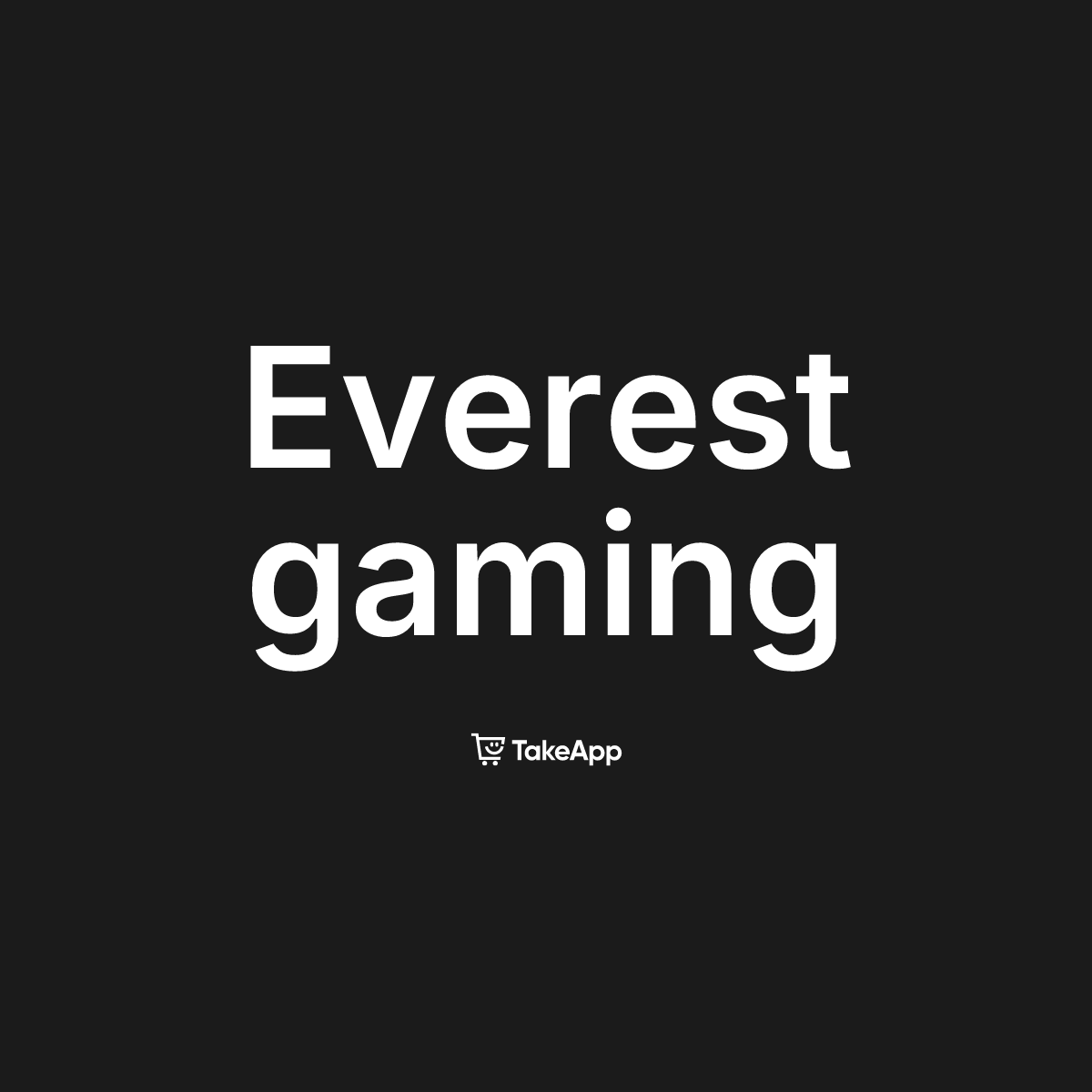 Everest gaming | Take App