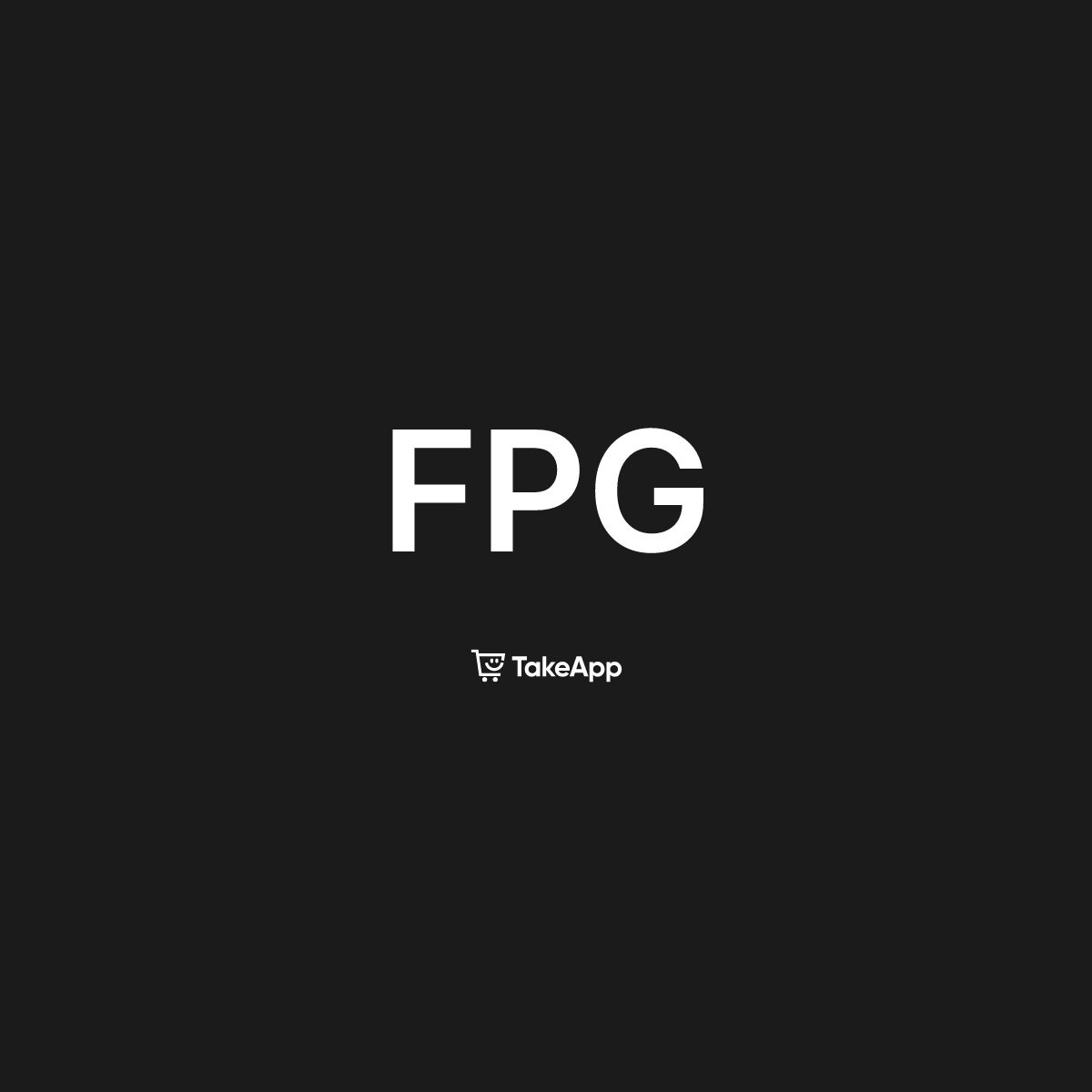 FPG | Take App