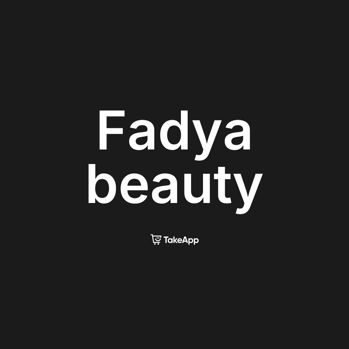 Fadya beauty | Take App