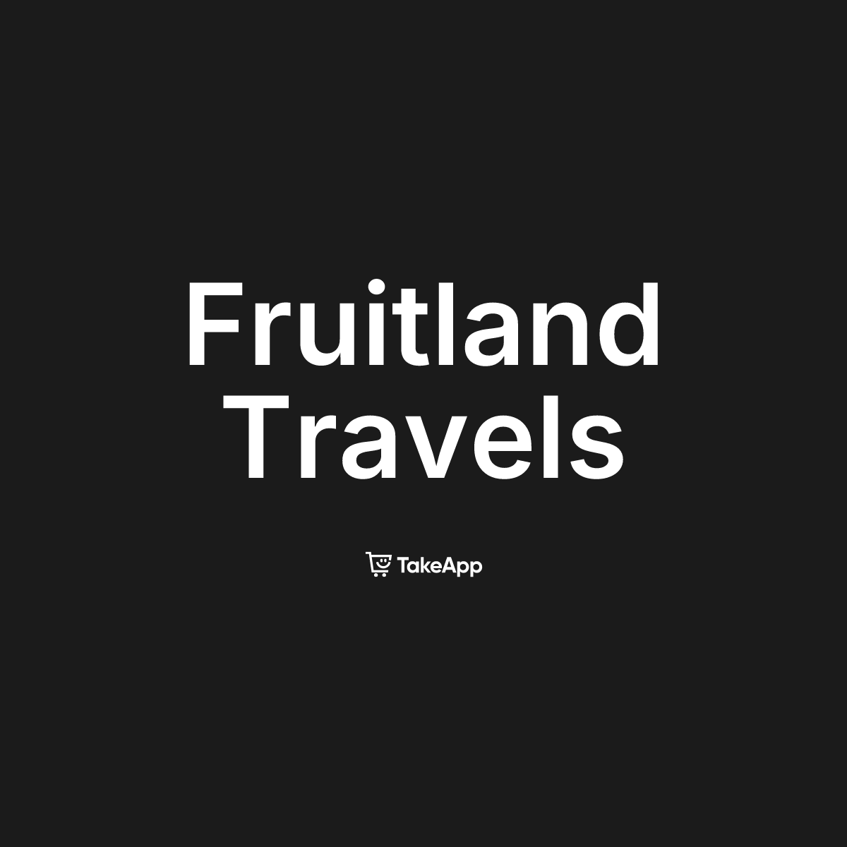 Fruitland Travels | Take App