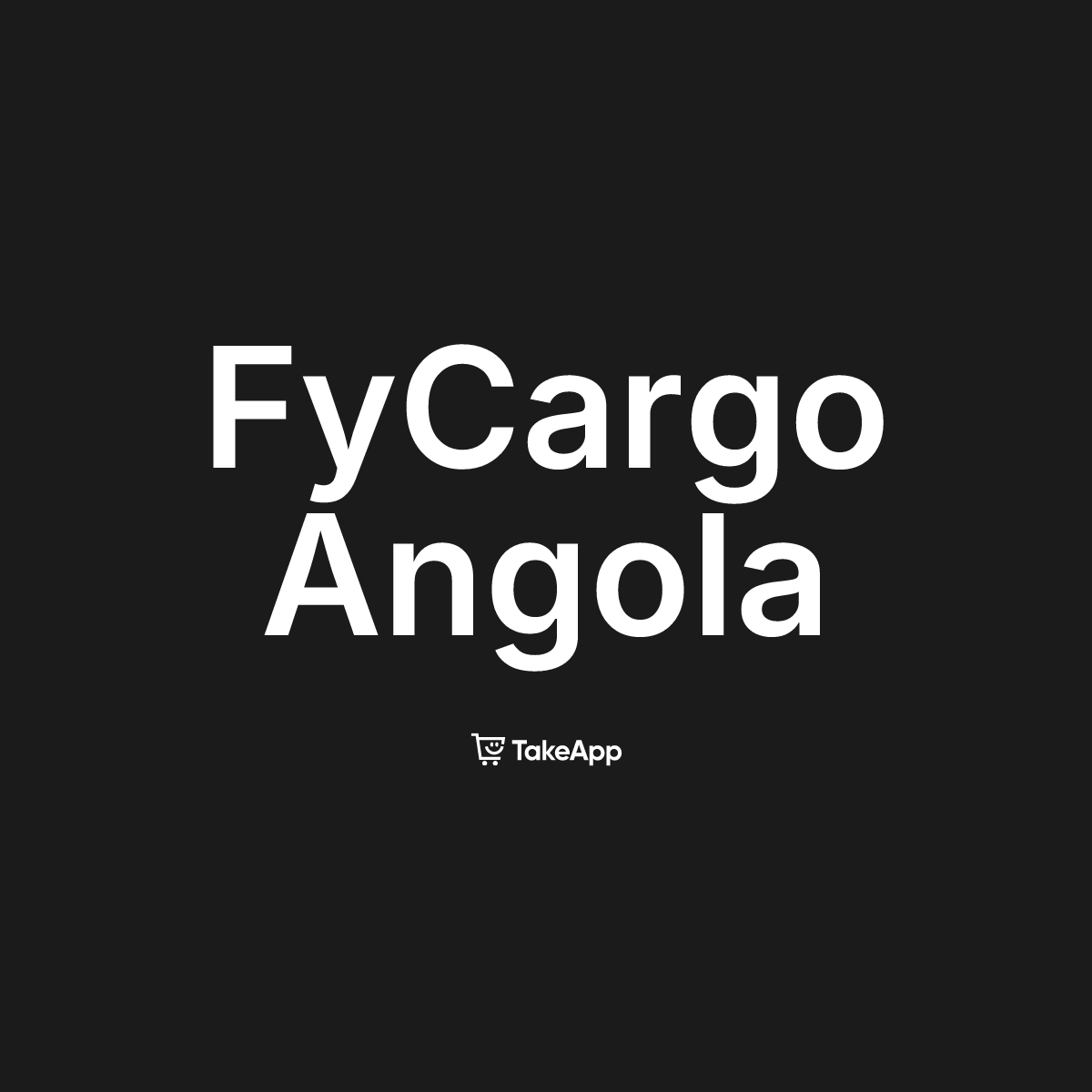 FyCargo Angola | Take App