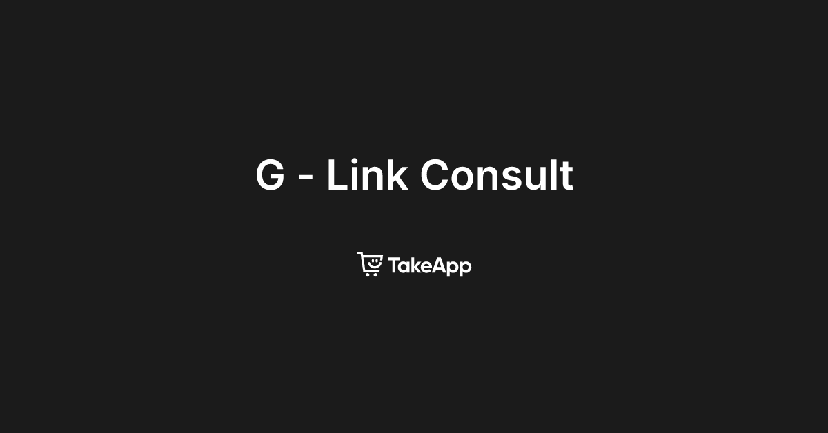 G - Link Consult | Take App